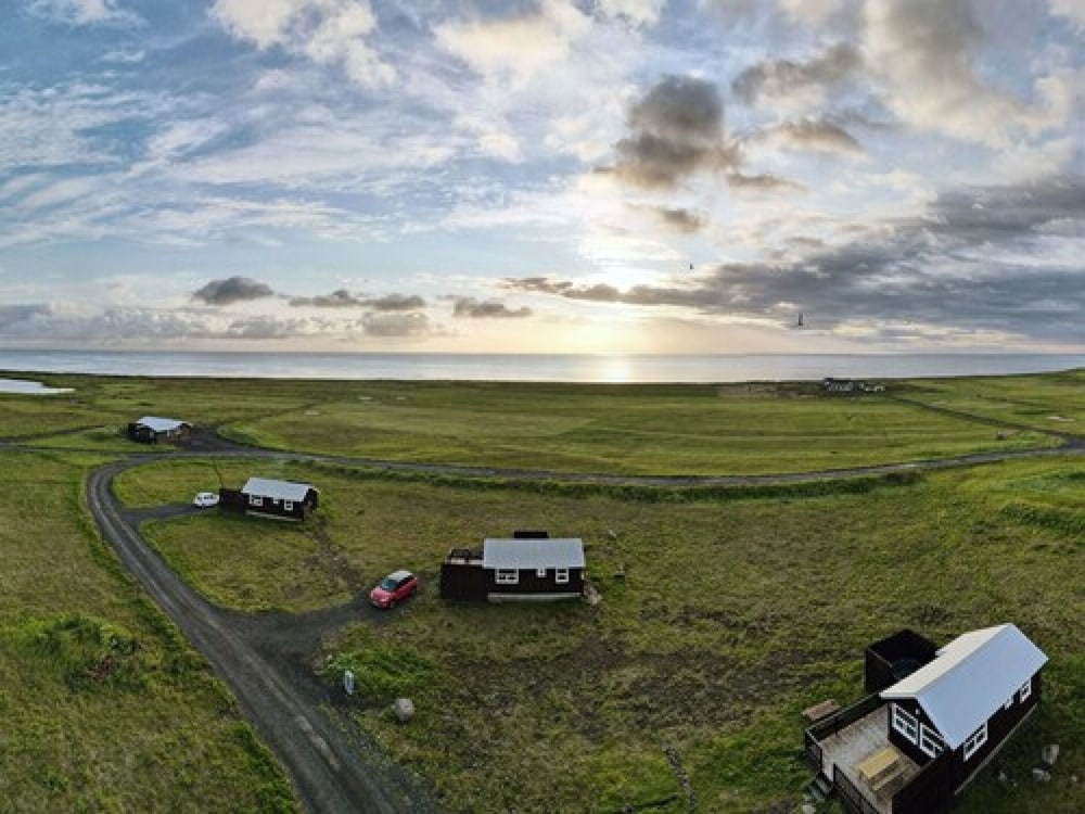 Ocean Break Cabins - Islandia