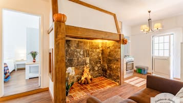Casa Nobre, 3 quartos | Sala