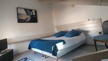 Dúplex | 1 quarto, com decoração personalizada, com mobília individualizada