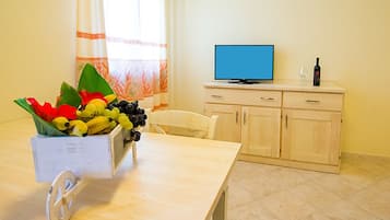 TV de tela plana
