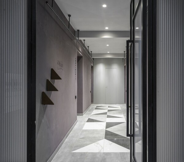 Olvios Luxury Suites - Thessaloniki