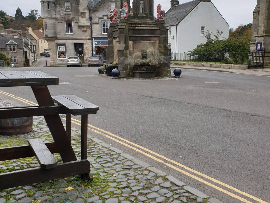 Terraço/pátio interior