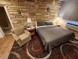 Suíte lua de mel | Wi-Fi de cortesia, roupa de cama, acesso para cadeiras de rodas