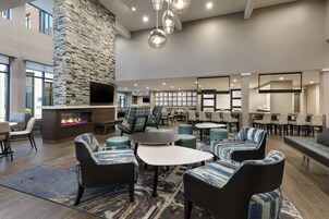 Lounge no hall