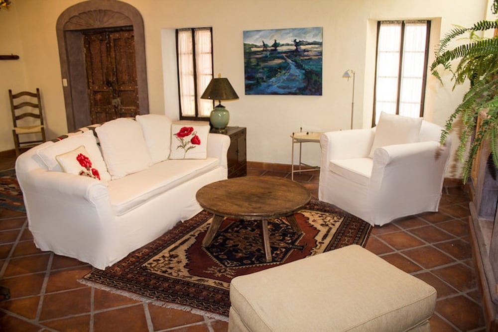 Casa De La Mañana - San Miguel de Allende