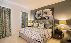 Apartamento, várias camas (1517 Reunion) | 5 quartos, secretária, ferro/tábua de engomar, Wi-fi grátis 