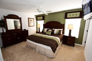 Apartamento, várias camas (3081 Encantada) | 4 quartos, Wi-fi grátis 