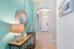 Casa, várias camas (7420 Reunion) | 4 quartos, ferros/tábuas de passar roupa, Wi-Fi de cortesia