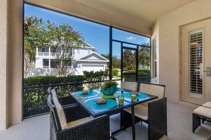 Casa, várias camas (7420 Reunion) | Sacada