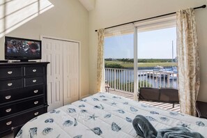 Apartamento, várias camas (433 Little Harbor) | 2 quartos, ferro/tábua de engomar 