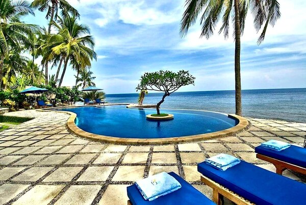 Agung Bali Nirwana Villas And Spa - Kintamani
