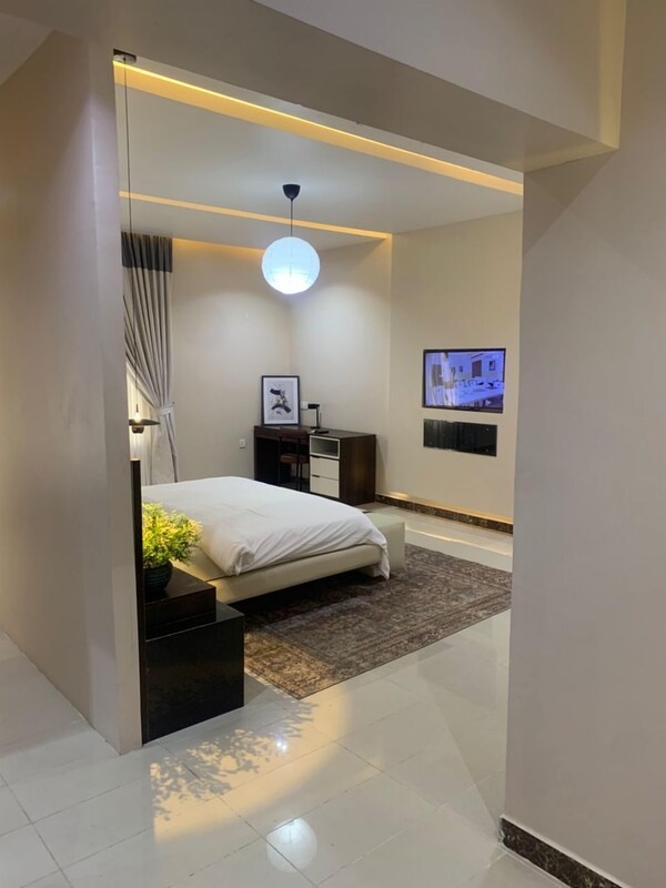Centurion Apartments - Jabi - Abuja