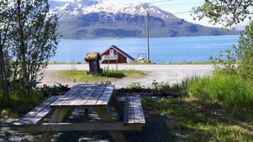 Terrenos do alojamento