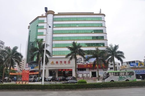 Zhuhai Jinmao Hotel - Zhuhai