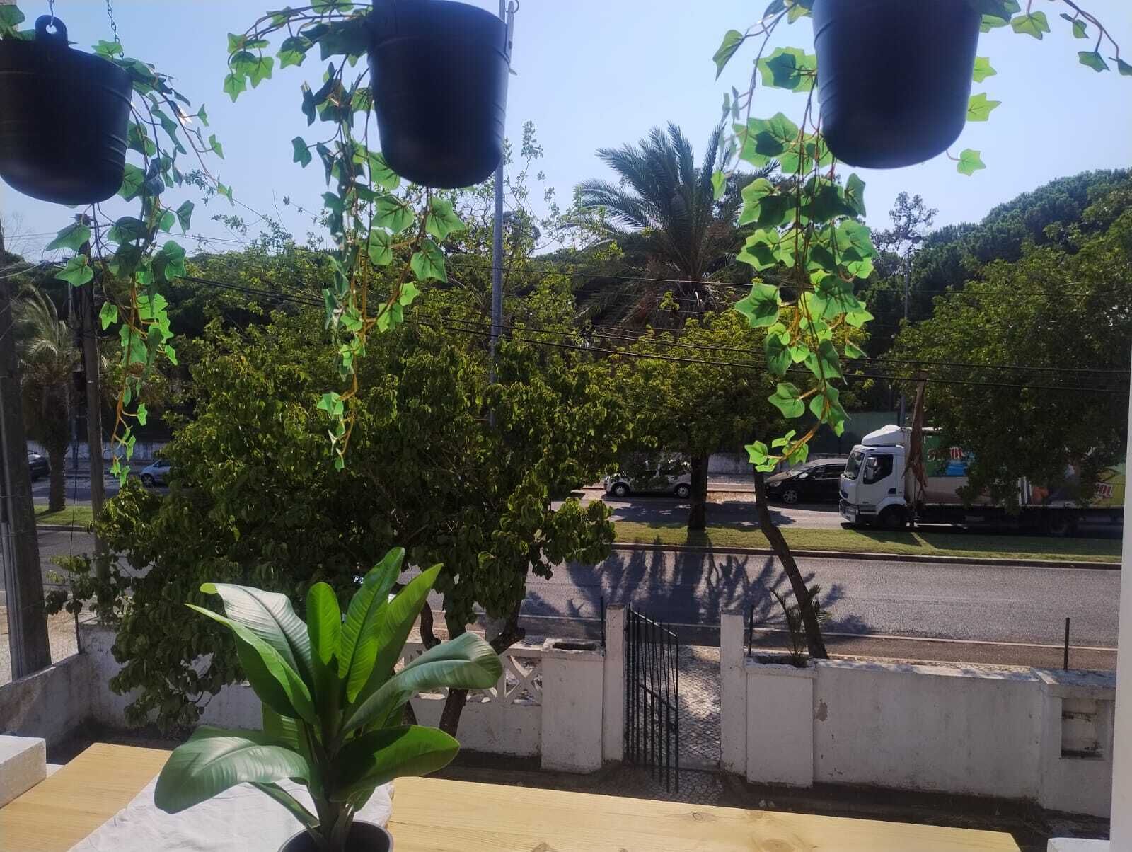 Terraço/pátio interior