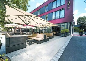 Terraço/pátio interior