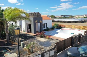 Fachada do alojamento