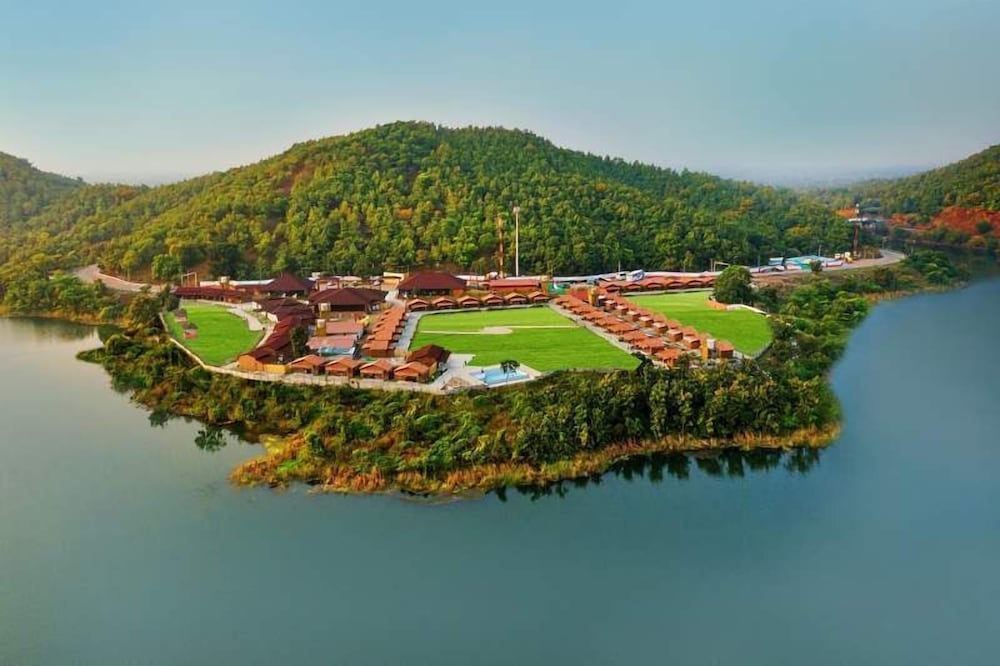 Statue Of Unity Tent City - Nandurbar