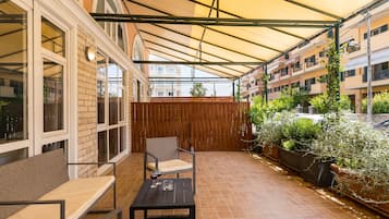 Terraço/pátio
