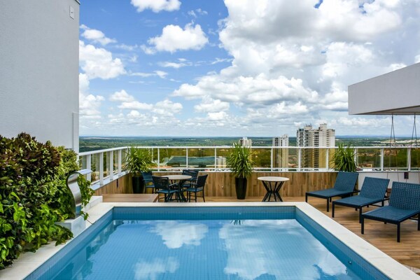 Advanced Hotel E Flats - Cuiabá
