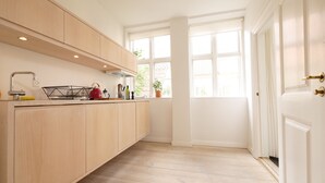 Apartamento Cidade | Cozinha privada