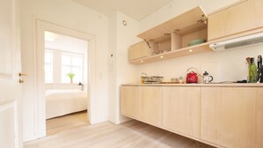 Apartamento Cidade | Cozinha privada