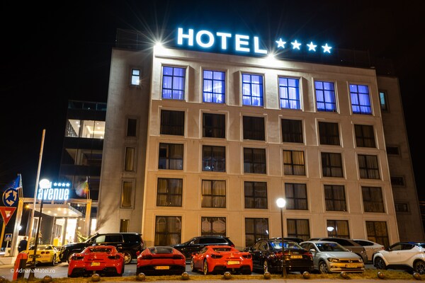 Hotel Avenue - Buzău