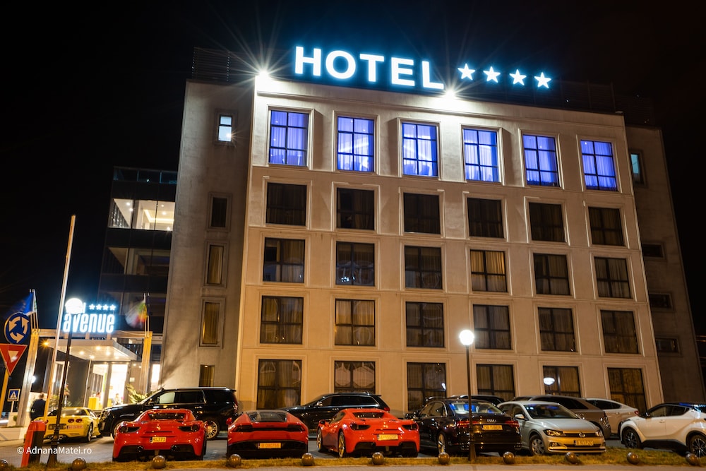 Hotel Avenue - Buzău