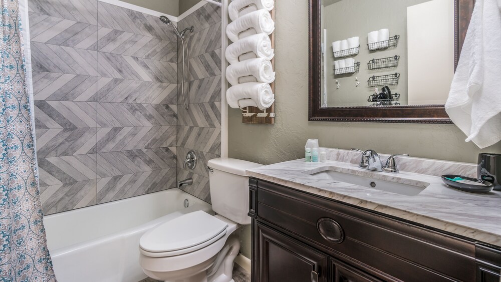 Distrito Hospitalario Perfecto Para Enfermeras De Viaje - Amarillo