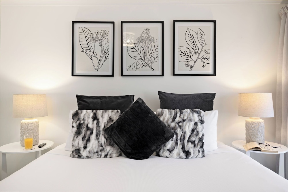 Mooi Ruim Uitzicht City Townhouse - Queenstown