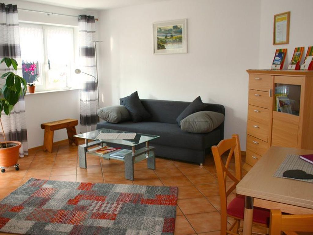 Ferienwohnung Caspers - 2-bett-ferienwohnung - Manderscheid