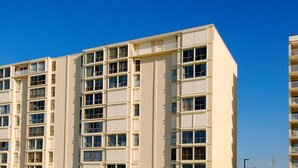 Apartamento em Condomínio Fechado, 2 quartos | Exterior