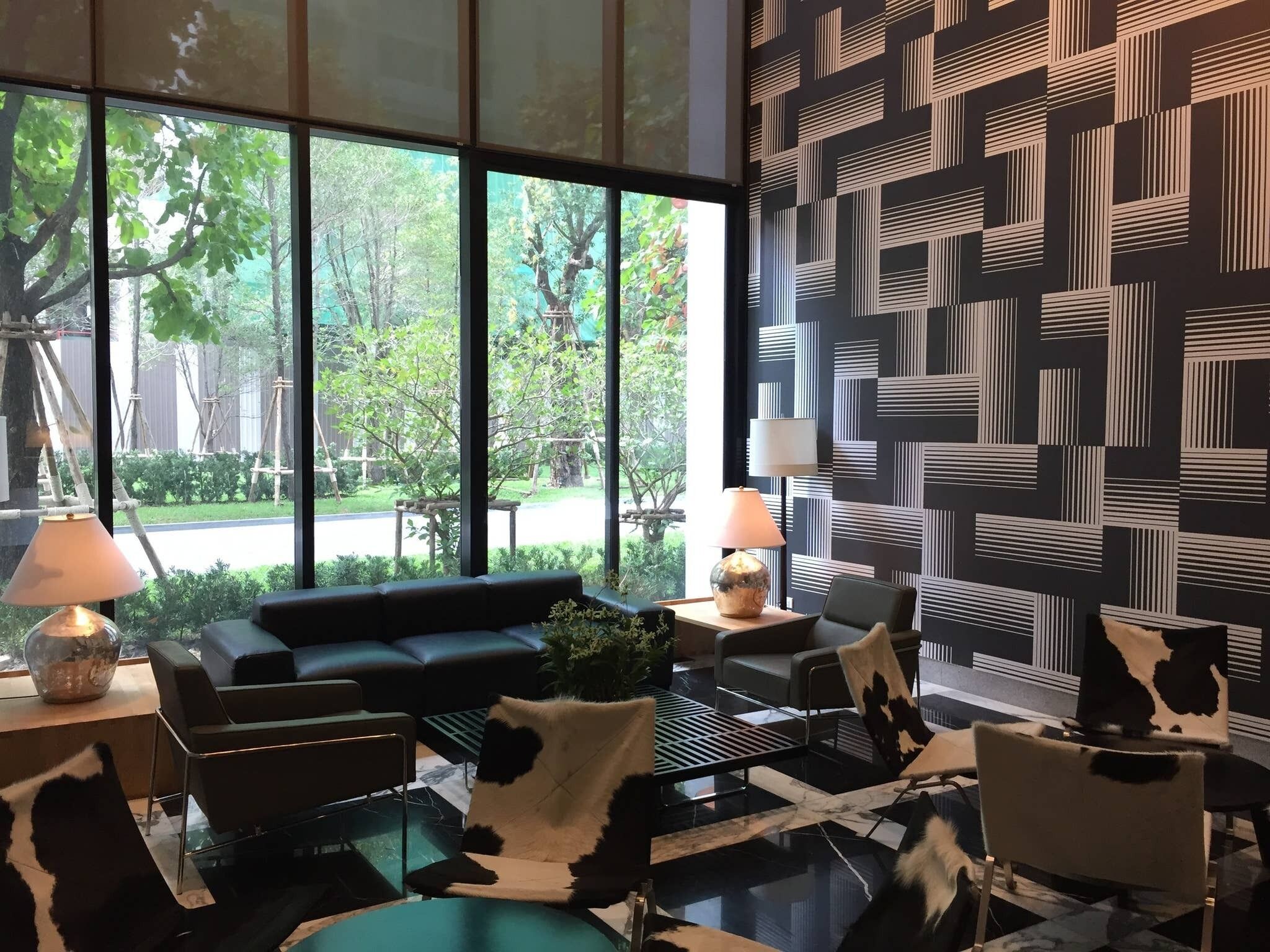 1hab Park24, Condominio De Lujo En El Centro De La Ciudad, A 500 M De La E5, Piscina Skytop - Bangkok