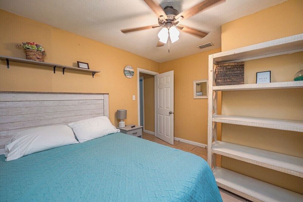Groupswelcome+bbq+firepit+extd Stays+peaceful - Aransas Pass, TX