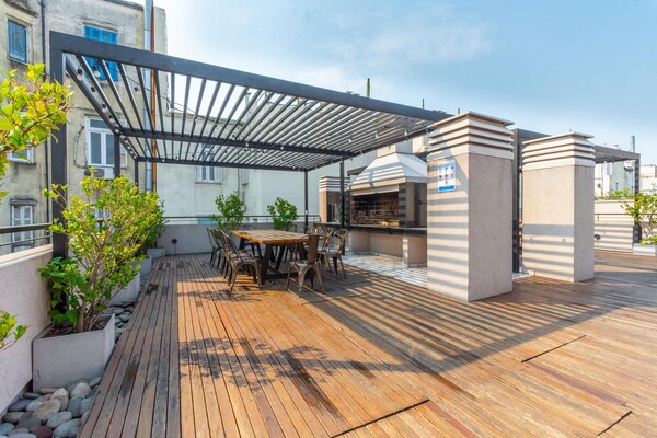 Unique S.telmo Printing Press Apt. @Laeditorial B&b \/ 600 Mb \/ Pool - Buenos Aires