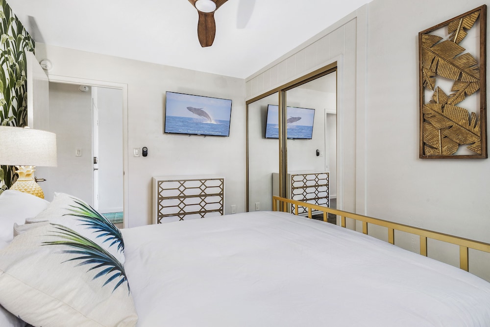 3br Loft Oceanfront Paradise With Pickleball Gear! - Maui, HI