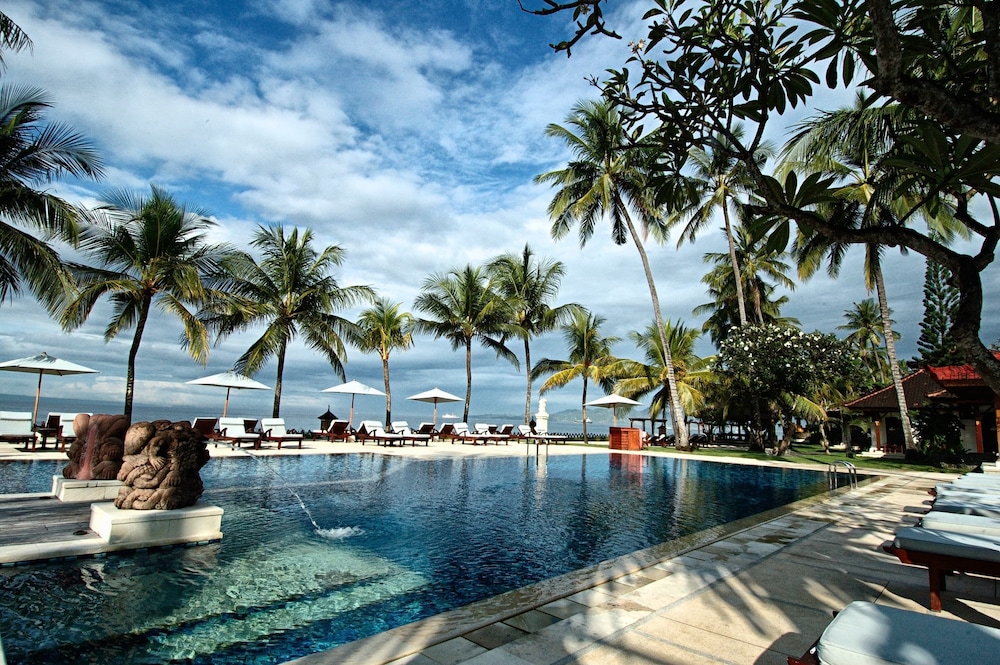 Candidasa Ocean Front Resort - Luxury Cottage - Bali