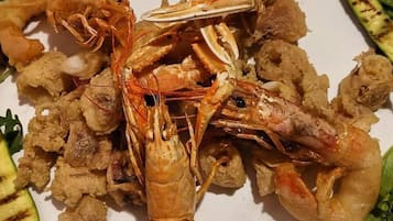 Comida e bebidas