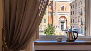 Quarto Básico (Dei Cavalieri) | Café e/ou cafeteira