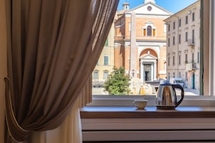 Quarto Básico (Dei Cavalieri) | Café e/ou cafeteira