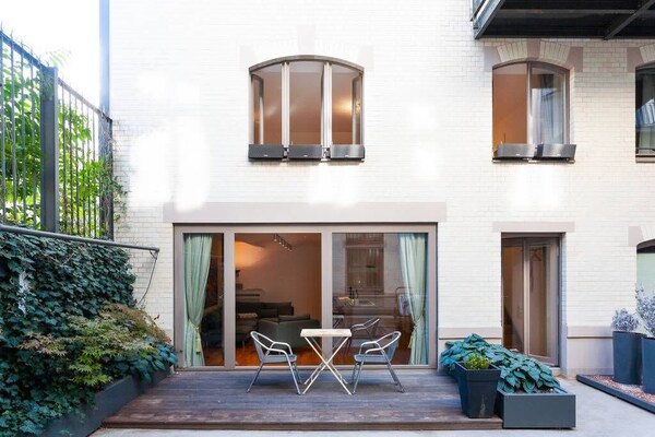 Casa D'oro Beutiful Maisonette Apartment - Berlino