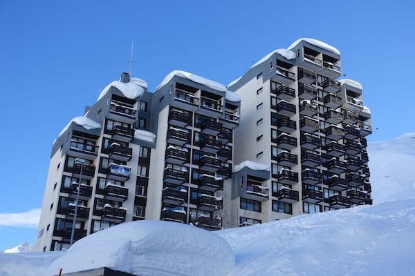 Tignes Val Claret - T2 4\/6 People - Val Claret