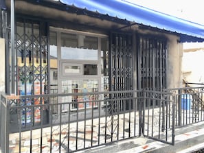 Exterior