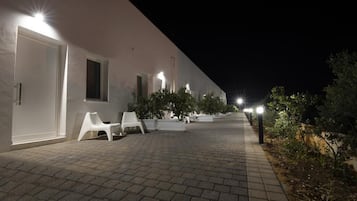 Pátio interior