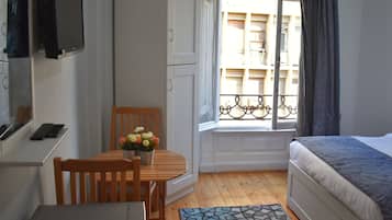 Serviço de quarto: opções para refeição