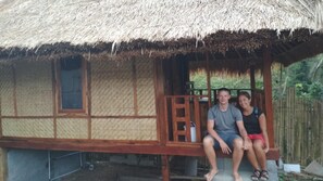 Terrenos do alojamento