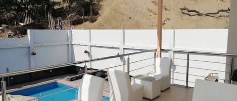 Terraço/pátio interior