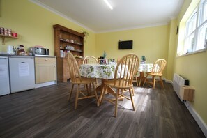 Pequeno-almoço continental diário incluído