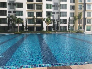 Piscina exterior 