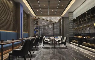 Área do café da manhã